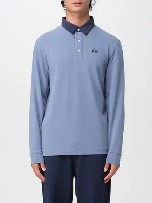 LA MARTINA Sweatshirt - Blue