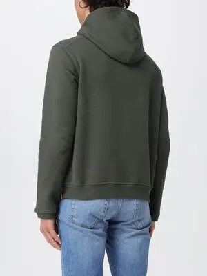K-WAY Pullover Hooded Sweatshirt - Green