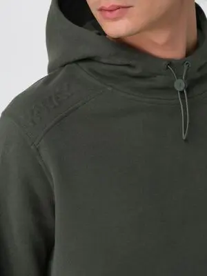 K-WAY Pullover Hooded Sweatshirt - Green