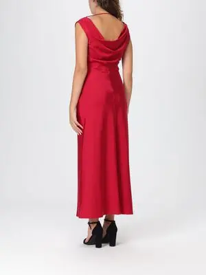 HANITA Maxi Dress - Red