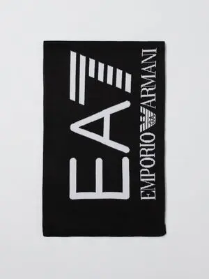 EA7 Scarf - Black