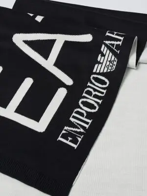 EA7 Scarf - Navy