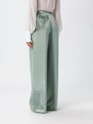 Alberta Ferretti Wide Leg Tailored Pants