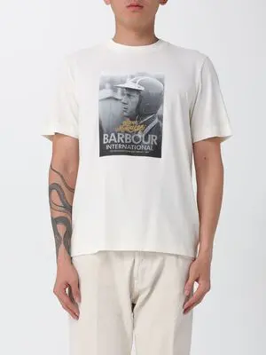 Barbour T-shirt
