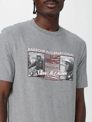 Barbour T-shirt