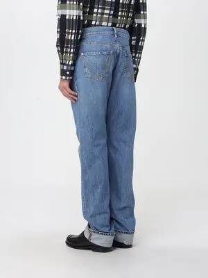 Bottega Veneta Straight Leg Jeans