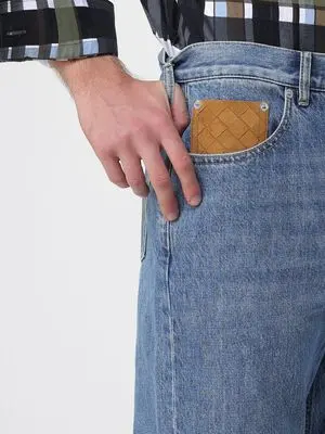 Bottega Veneta Straight Leg Jeans