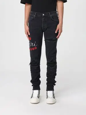 Amiri Ripped Jeans