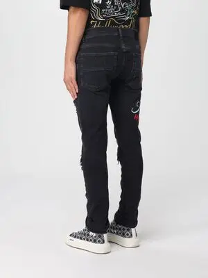 Amiri Ripped Jeans