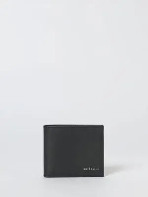Kiton Wallet - Black