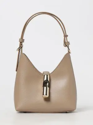 Furla Mini Bag - Dove Grey