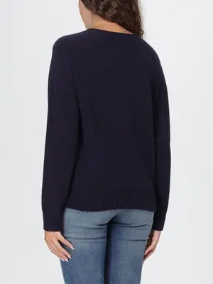 Emporio Armani Pullover Sweater - Navy