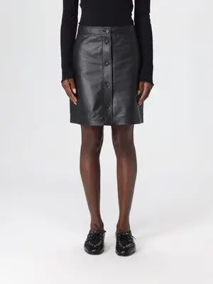 Bally Black Wash Skirts