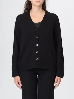 Emporio Armani Drop Shoulder Cardigans For Women