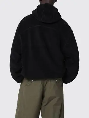 Kenzo Zip Up Fleece Jacket