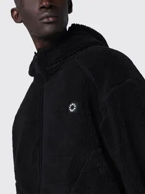 Kenzo Zip Up Fleece Jacket