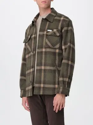 FAY Plaid Jacket - Multicolor
