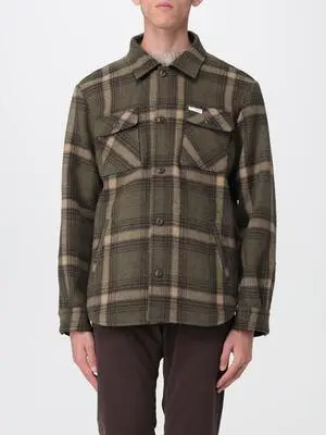 FAY Plaid Jacket - Multicolor