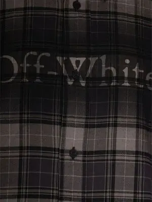 Off-White Shirt - Grey