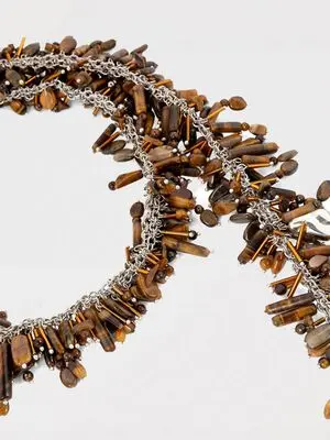 Dries Van Noten Beaded Necklace
