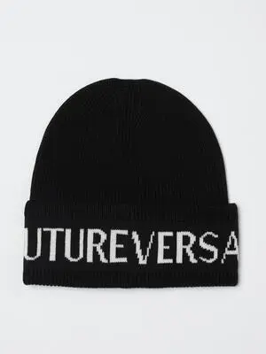 Versace Beanie - Black