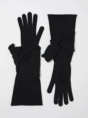 Moschino Gloves - Black
