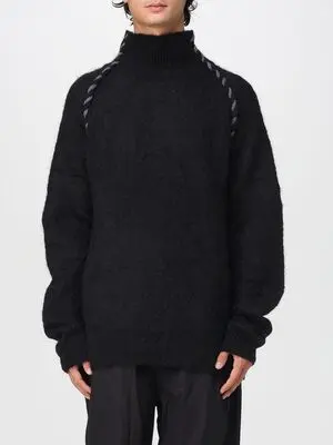 THOM KROM Sweater - Black