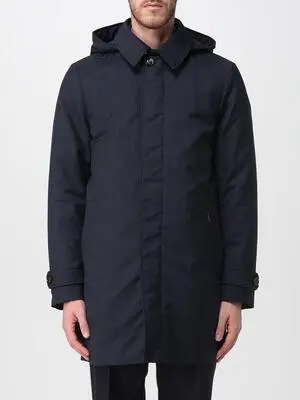 Moorer Long Sleeve Coats For Men