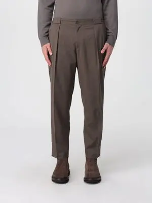 BRIGLIA 1949 Trousers - Burnt