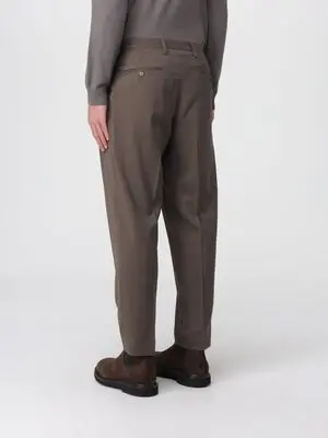 BRIGLIA 1949 Trousers - Burnt