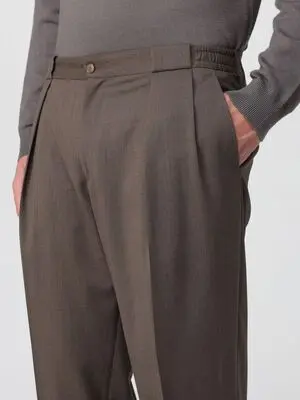 BRIGLIA 1949 Trousers - Burnt