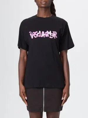 DISCLAIMER T-shirt - Black