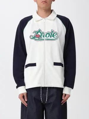 Drole De Monsieur Full Zip Sweatshirt