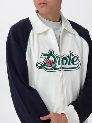 Drole De Monsieur Full Zip Sweatshirt
