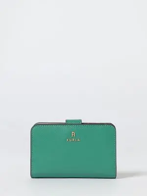 Furla Wallet - Green