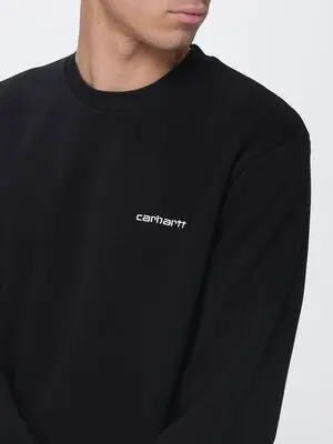 Carhartt Work In Progress Crewneck Sweatshirt - Black