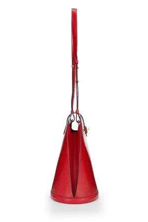 LOUIS VUITTON Epi Cluny Shoulder Bag