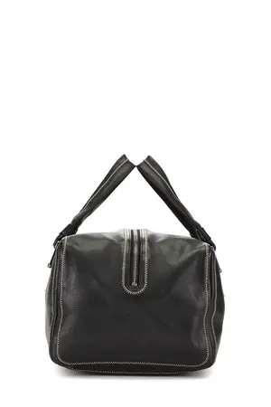 Chanel Lambskin Bowler Bag