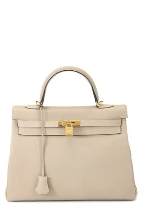 HERMÈS Hermès Togo Kelly Retourne 35