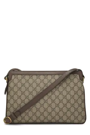 Gucci Gg Supreme Web Messenger
