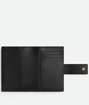 BOTTEGA  VENETA Tag Passport Case