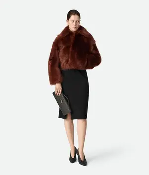 Bottega Veneta Andiamo Clutch