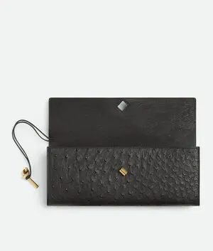 Bottega Veneta Andiamo Clutch