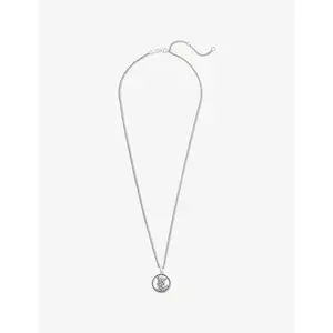 SERGE DENIMES Michael Sterling Necklace - Silver