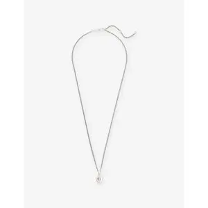 SERGE DENIMES North Star Sterling Necklace - Silver