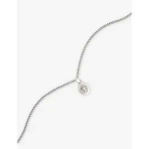 SERGE DENIMES North Star Sterling Necklace