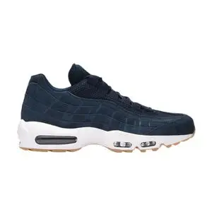 Nike Max 95 Premium Sneakers - Blue