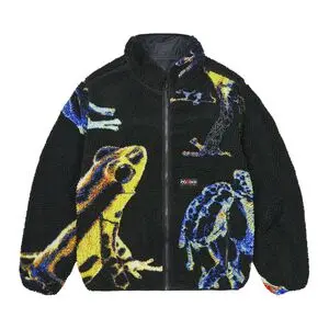 PALACE Frogger Reversible Fleece