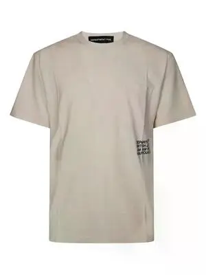 DEPARTMENT 5 Pocket Logo T-shirt