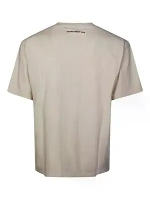 DEPARTMENT 5 Pocket Logo T-shirt